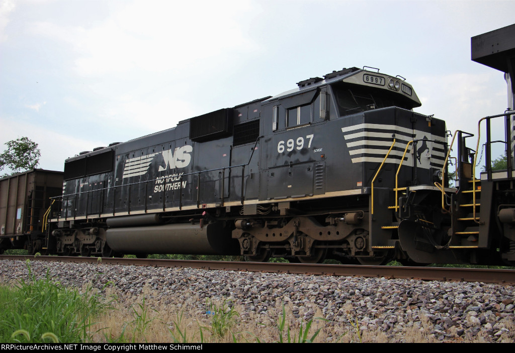 NS 6997 - DPU #1